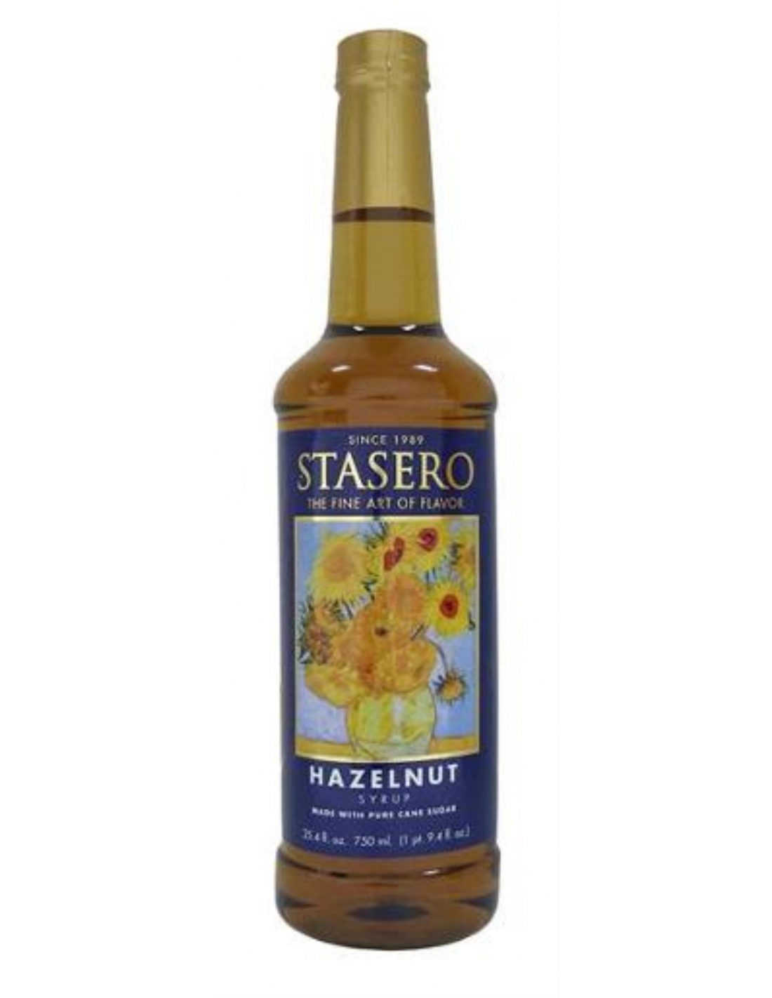 Stasero Hazelnut Syrup 750ml x 1