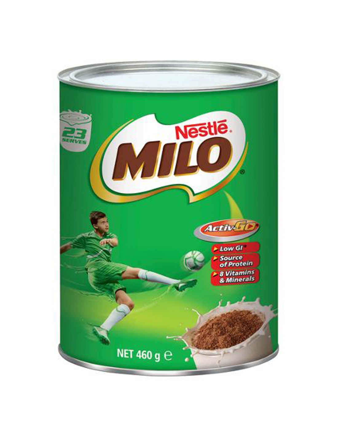 Nestlé Milo Lata 460g x 12