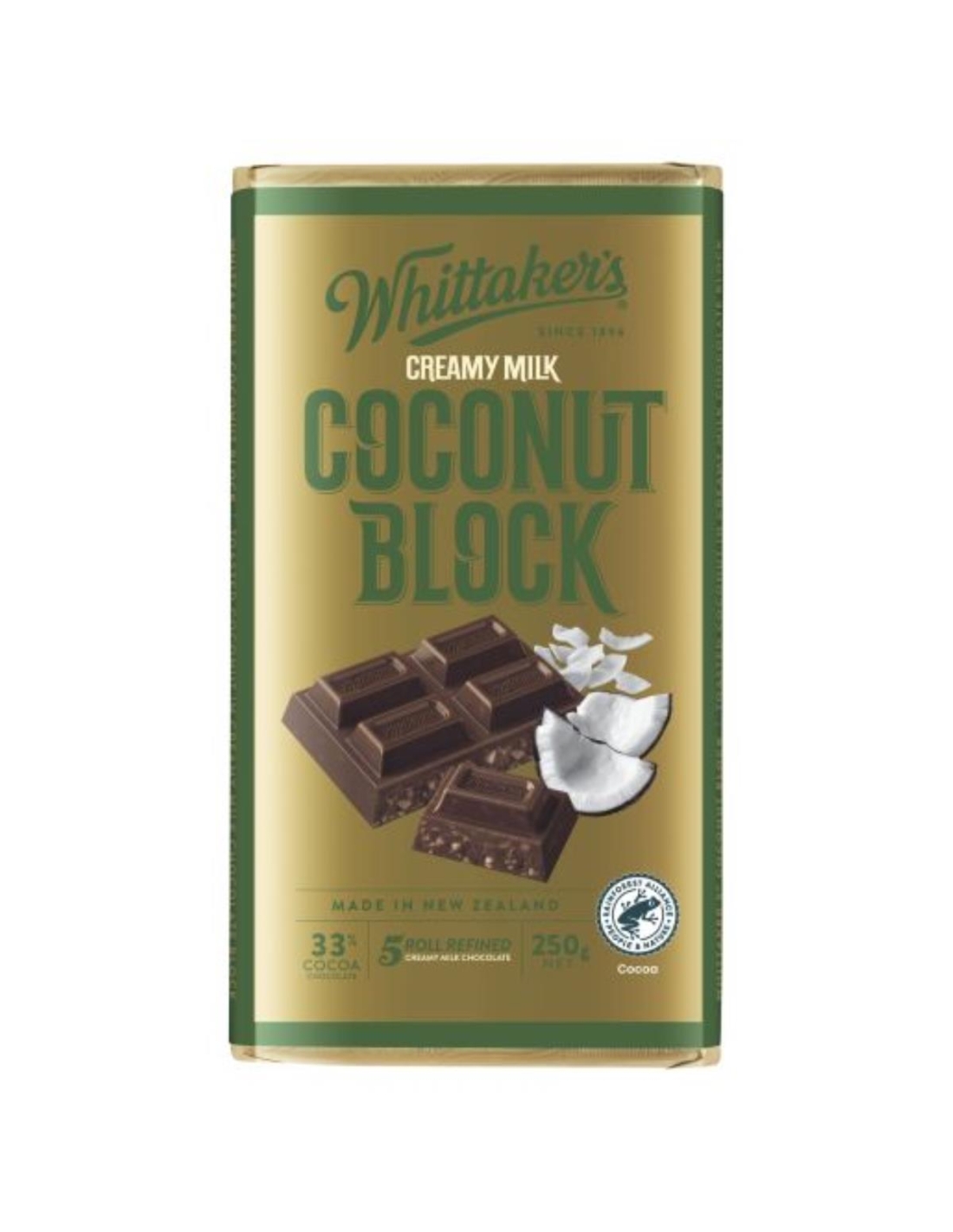 Whittaker's Chocolates Online | Tasteful Delights and Whittaker's ...